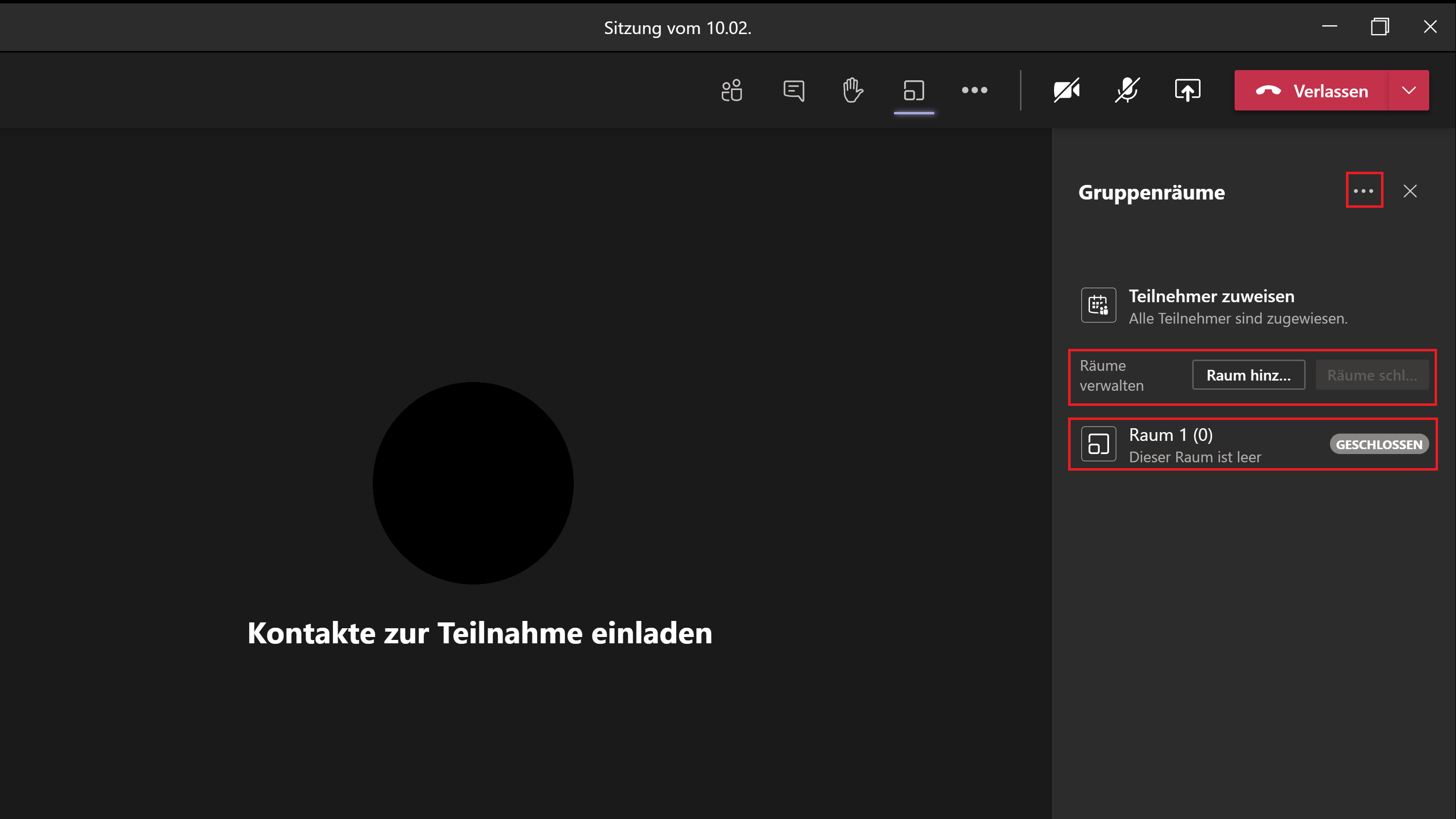 Microsoft Teams: Gruppenräume erstellen - so geht's - CHIP